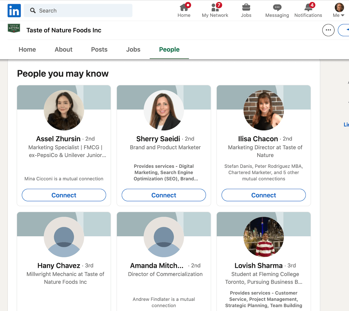 How to Find Freelance Work on LinkedIn (Step-by-Step Guide) — Creative ...