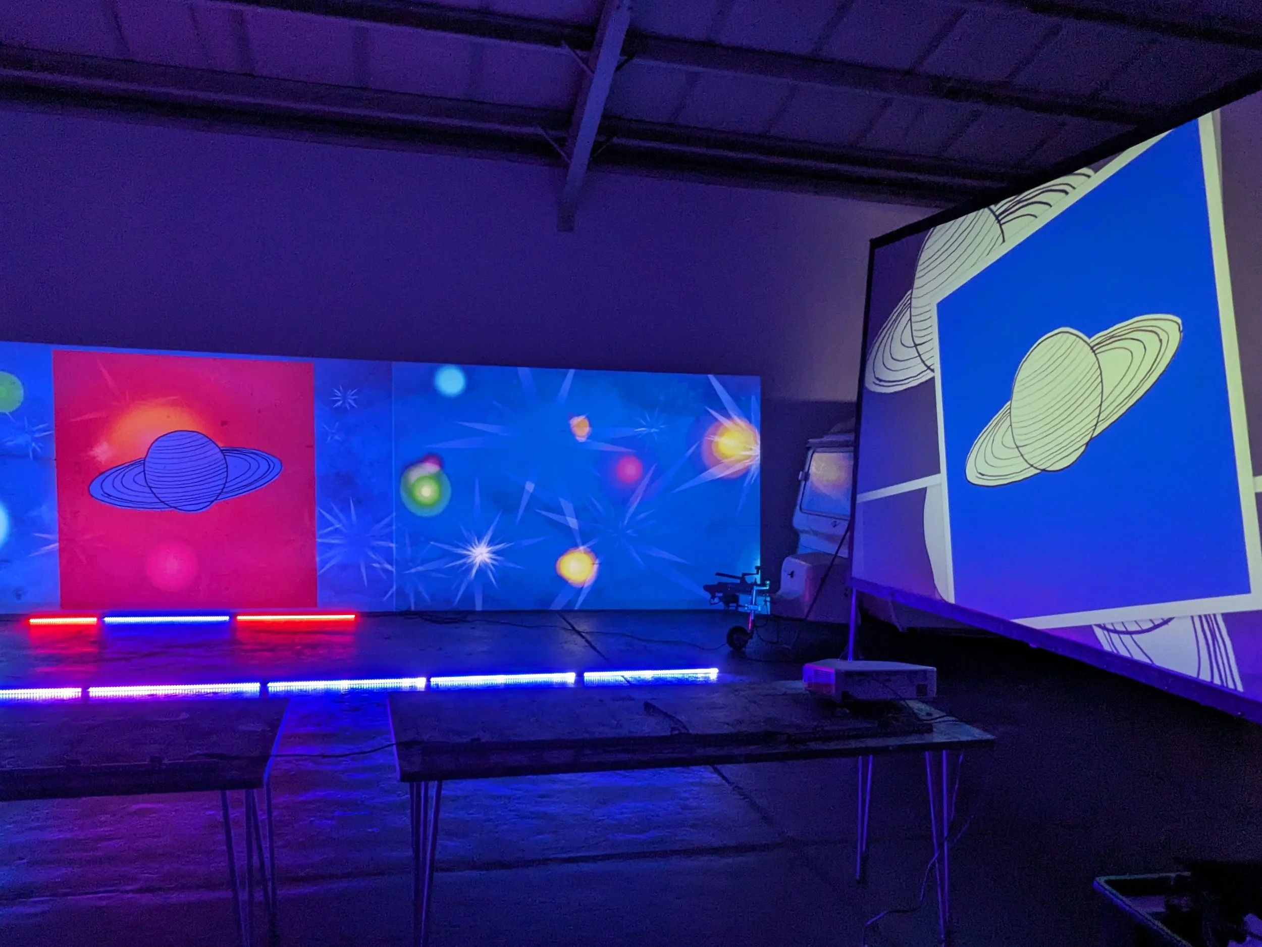 Touch & Glow — MakeAmplify