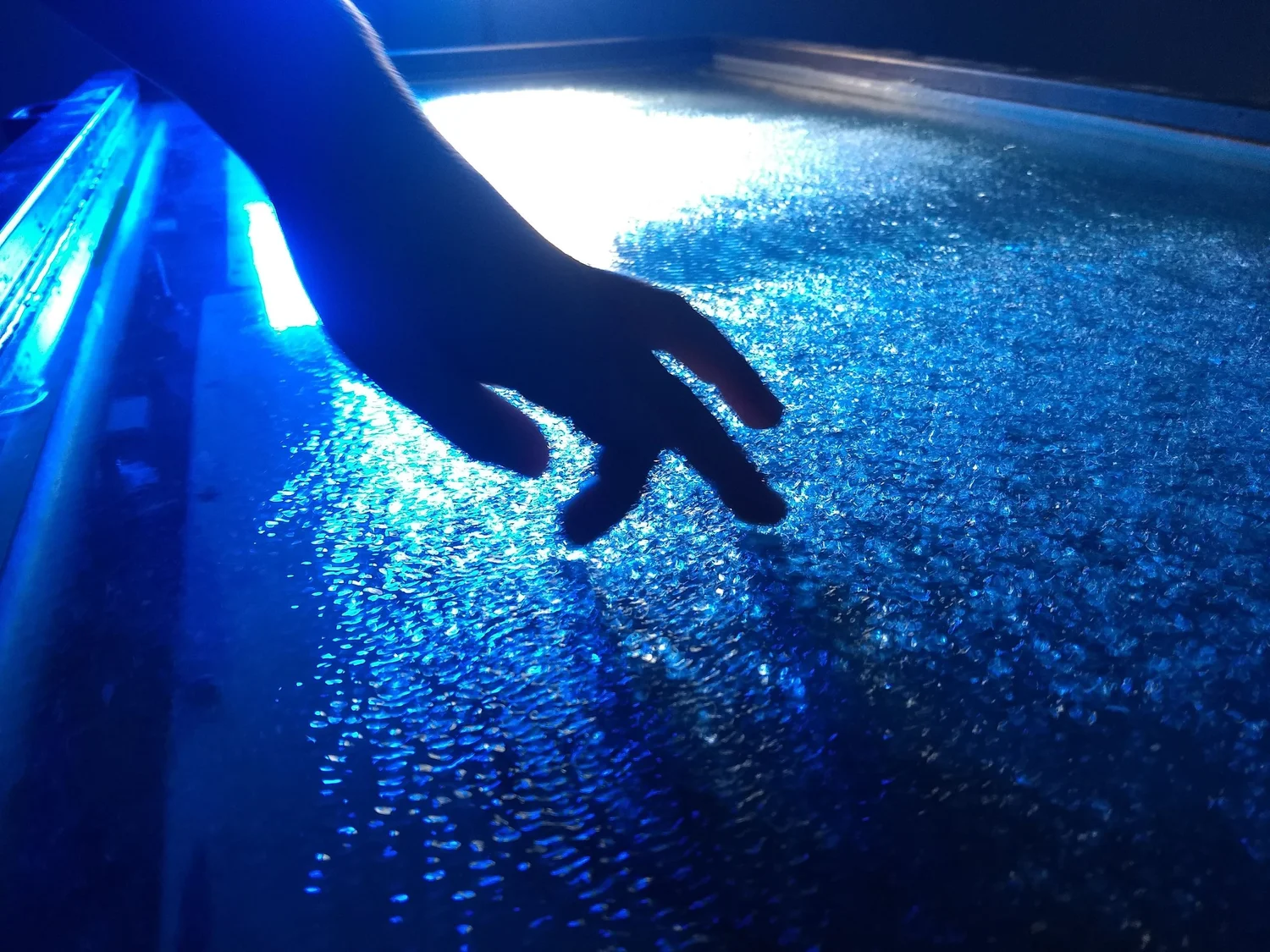 Touch & Glow — MakeAmplify