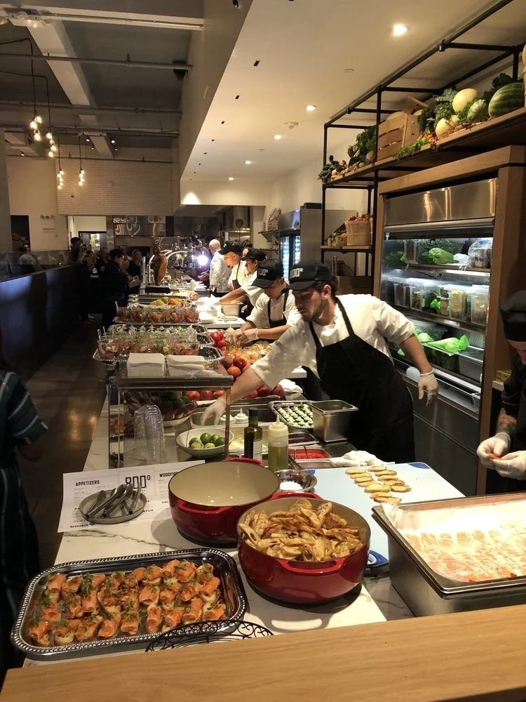 800 Degrees Woodfired Kitchen — CLAREMONT PECONIC