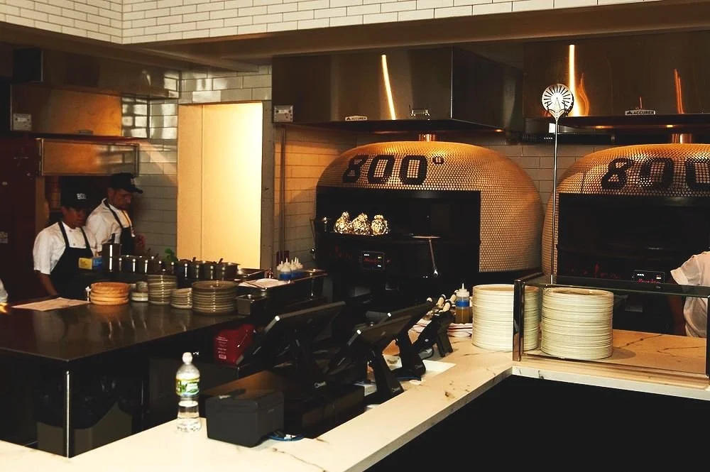 800 Degrees Woodfired Kitchen — CLAREMONT PECONIC