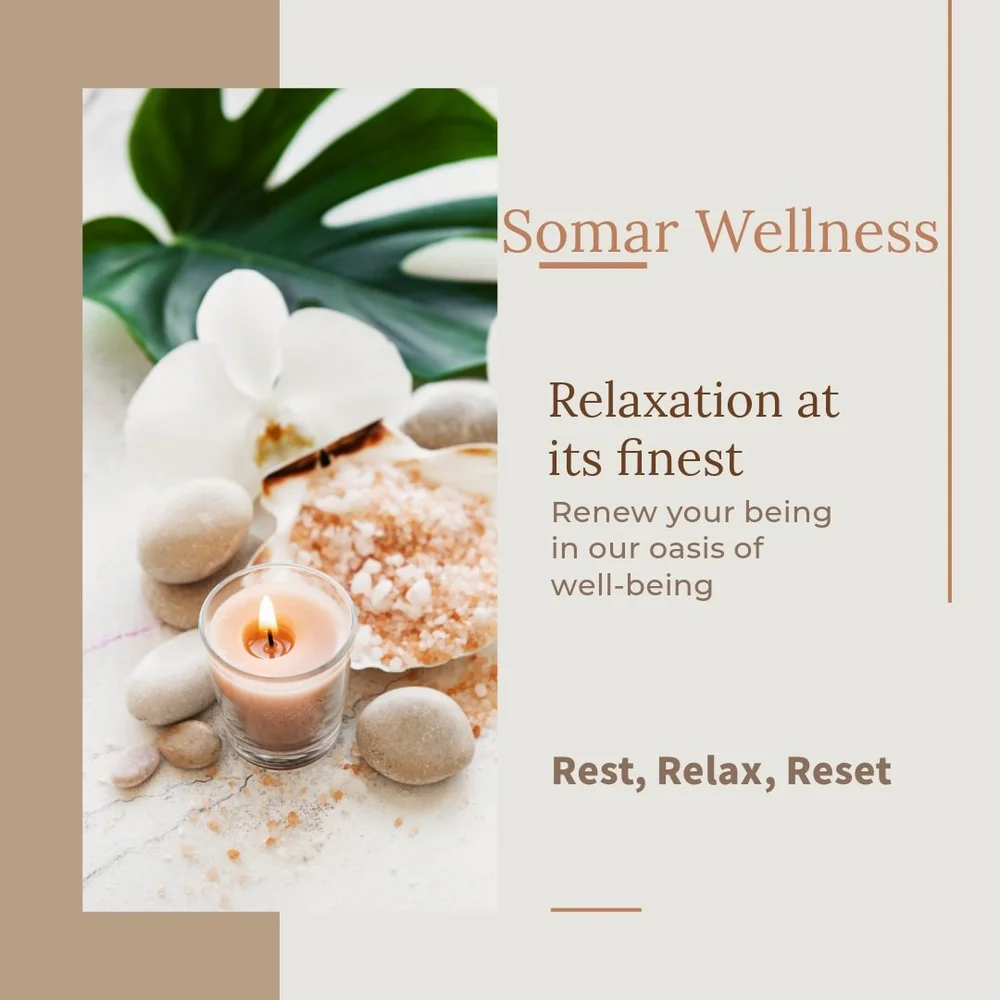 Somar Wellness Spa | Grapevine, Texas