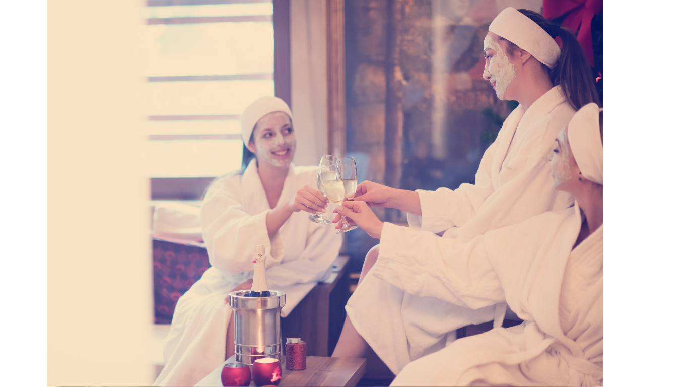 Spa Parties — Somar Wellness Spa