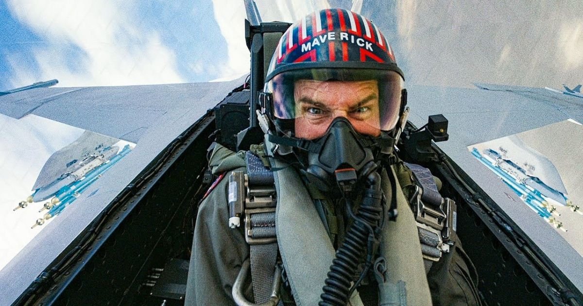 Top Gun VS Top Gun: Maverick — Nerd Crusade