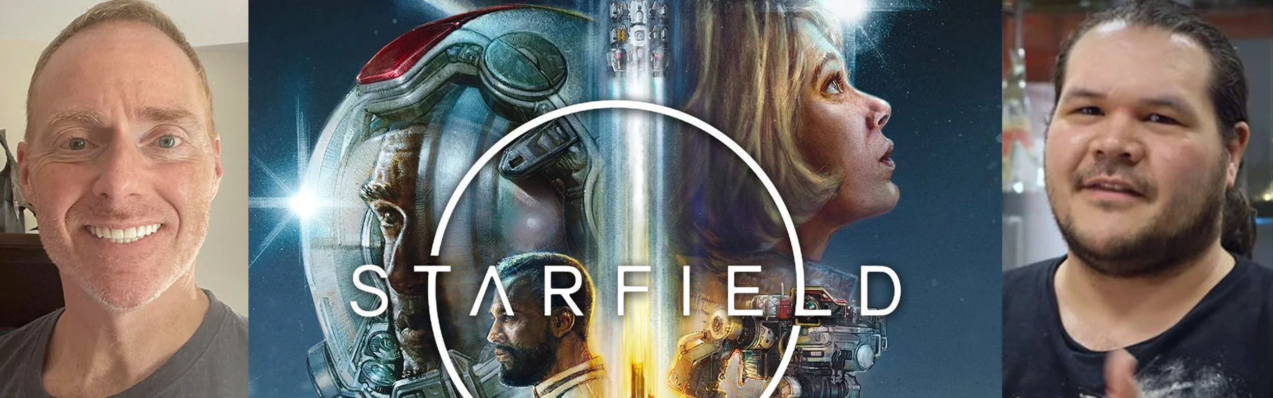 Starfield Q&A with Devs: Will Shen and Emil Pagliarulo — Nerd Crusade