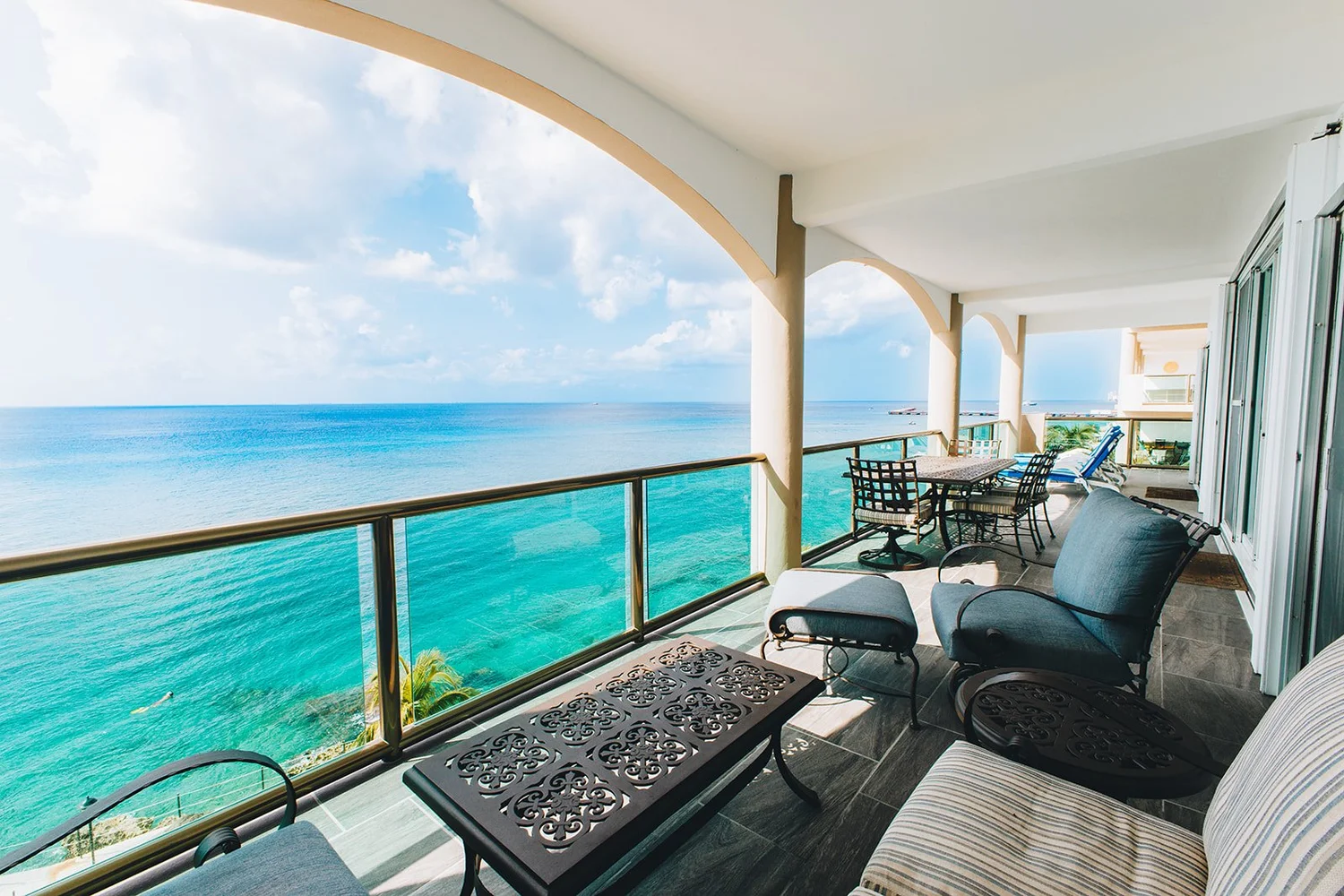 The Condo El Cantil 5CS Information — We've Gone Coastal Cozumel