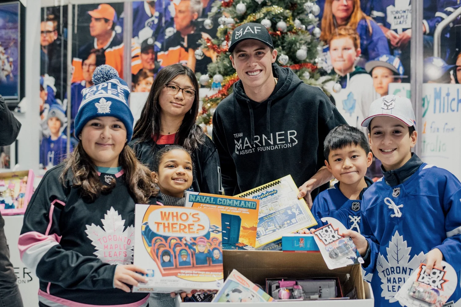 Marner Assist Foundation