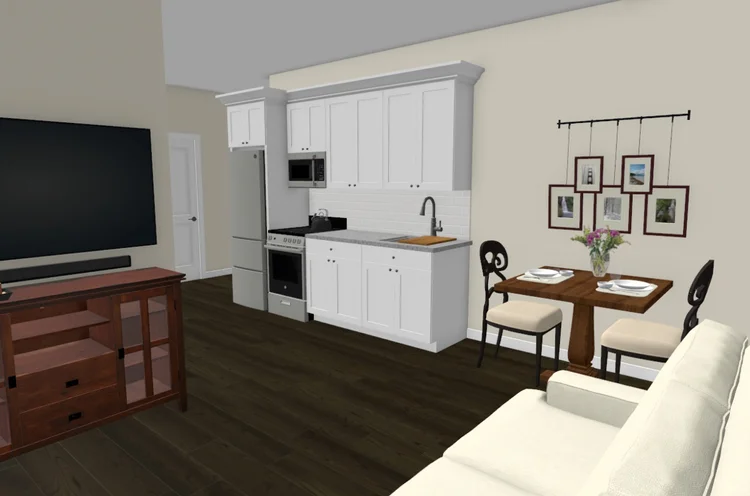 Independent Senior Apartments — Morgan Senior Living of Geneseo