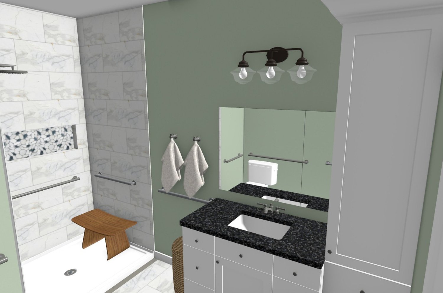 Independent Senior Apartments — Morgan Senior Living of Geneseo