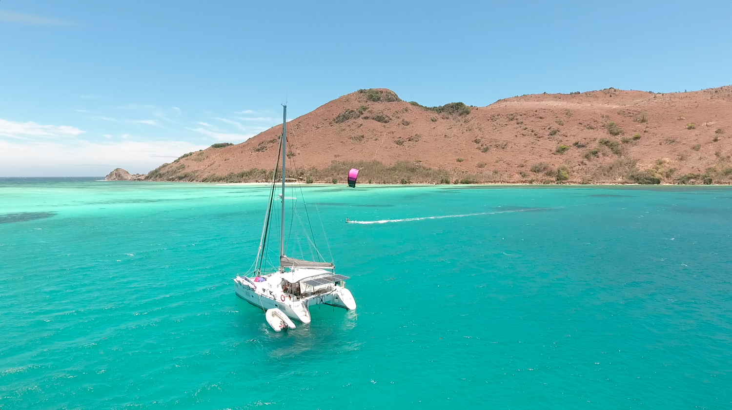 Our Story — Sailing Nahoa