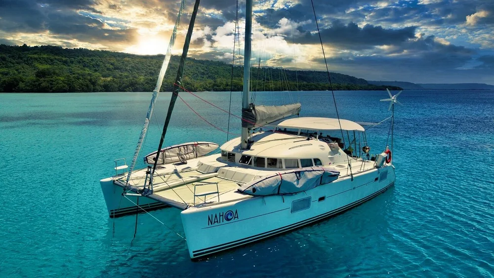 Nahoa Boat Loans — Sailing Nahoa