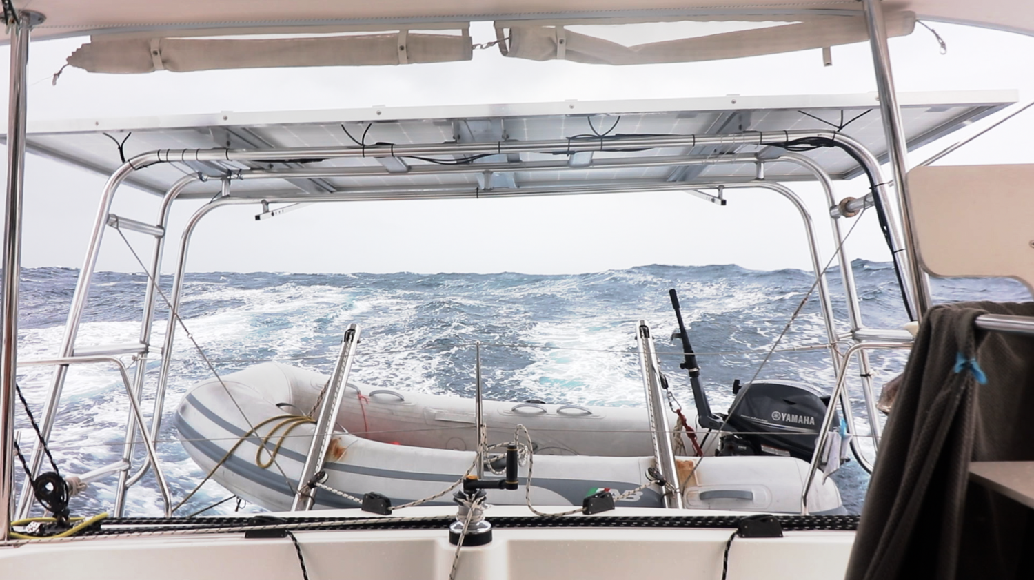General 6 — Sailing Nahoa