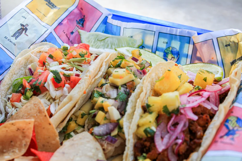 Loteria Taco Bar — San Pedro Square Market