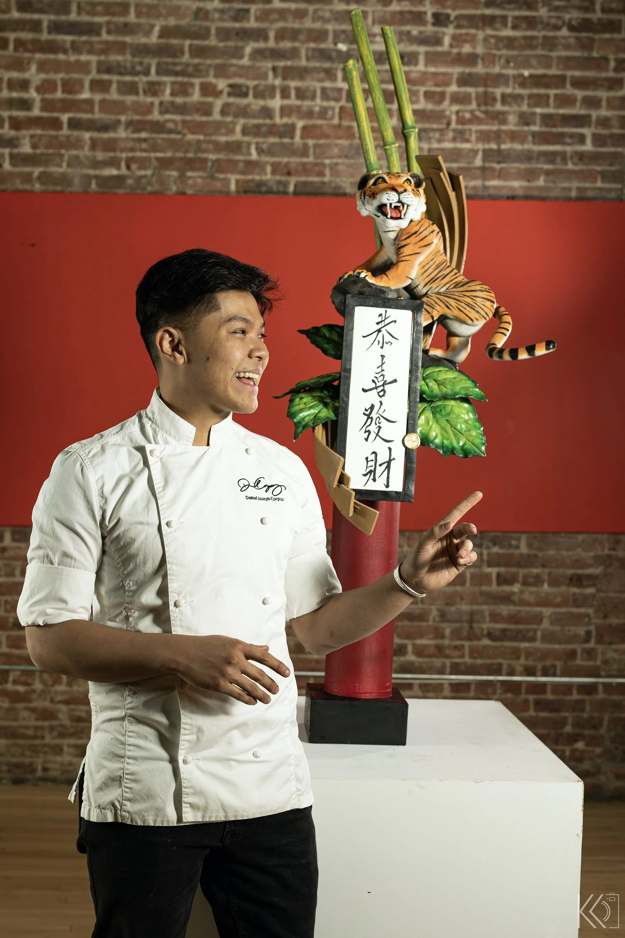 Daniel Corpuz | Pastry Chef
