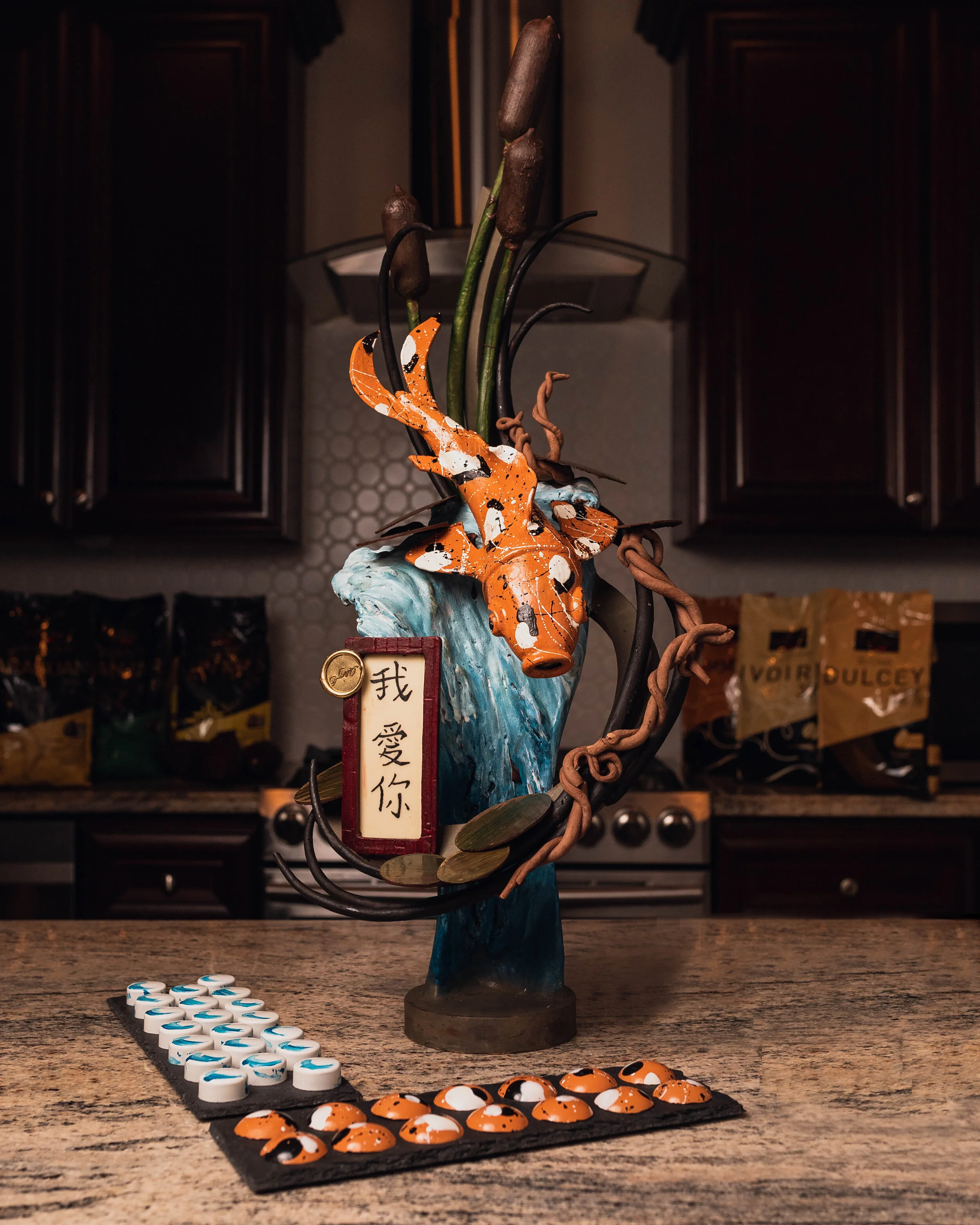 Daniel Corpuz | Pastry Chef