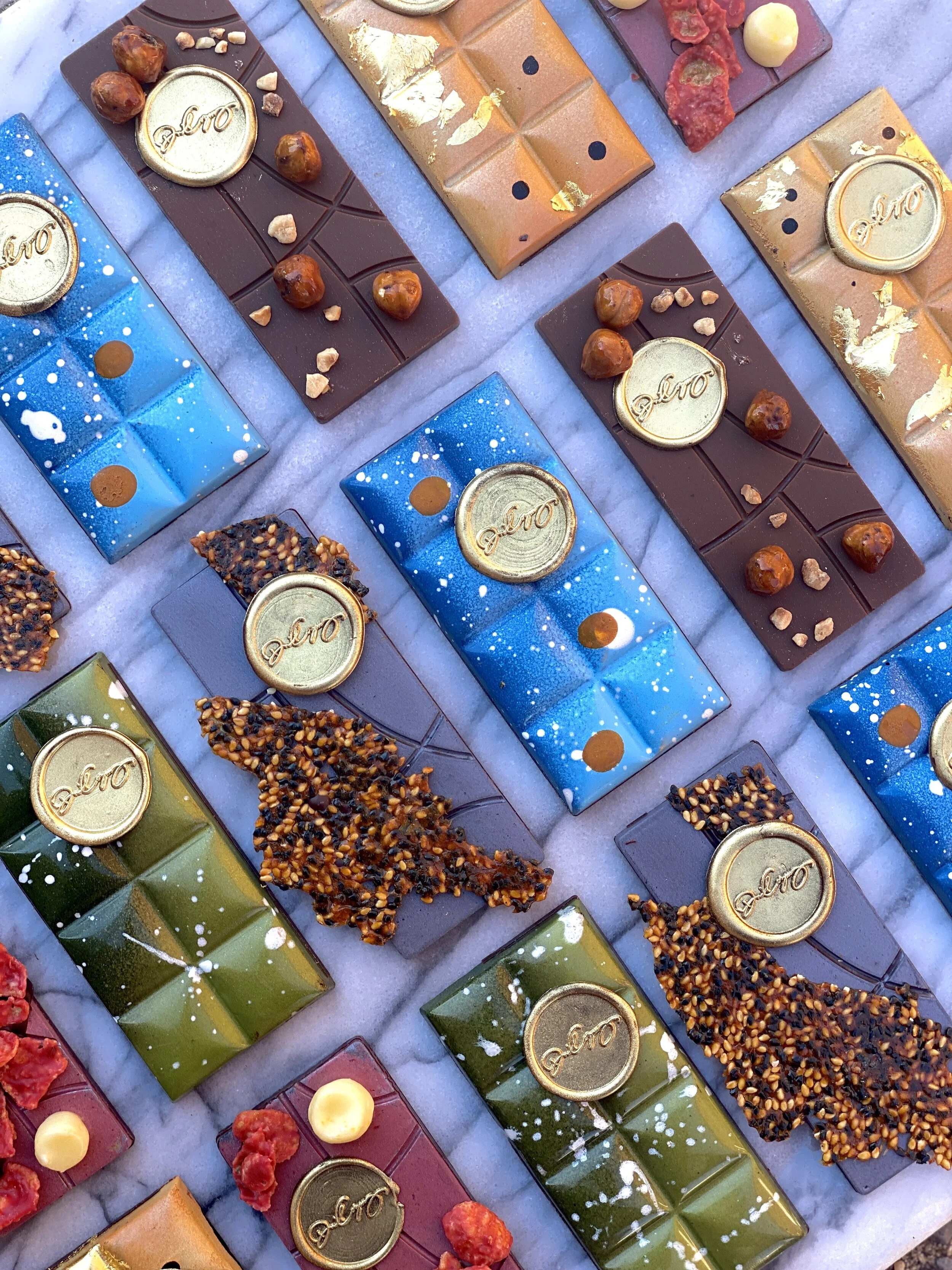 Daniel Corpuz | Pastry Chef