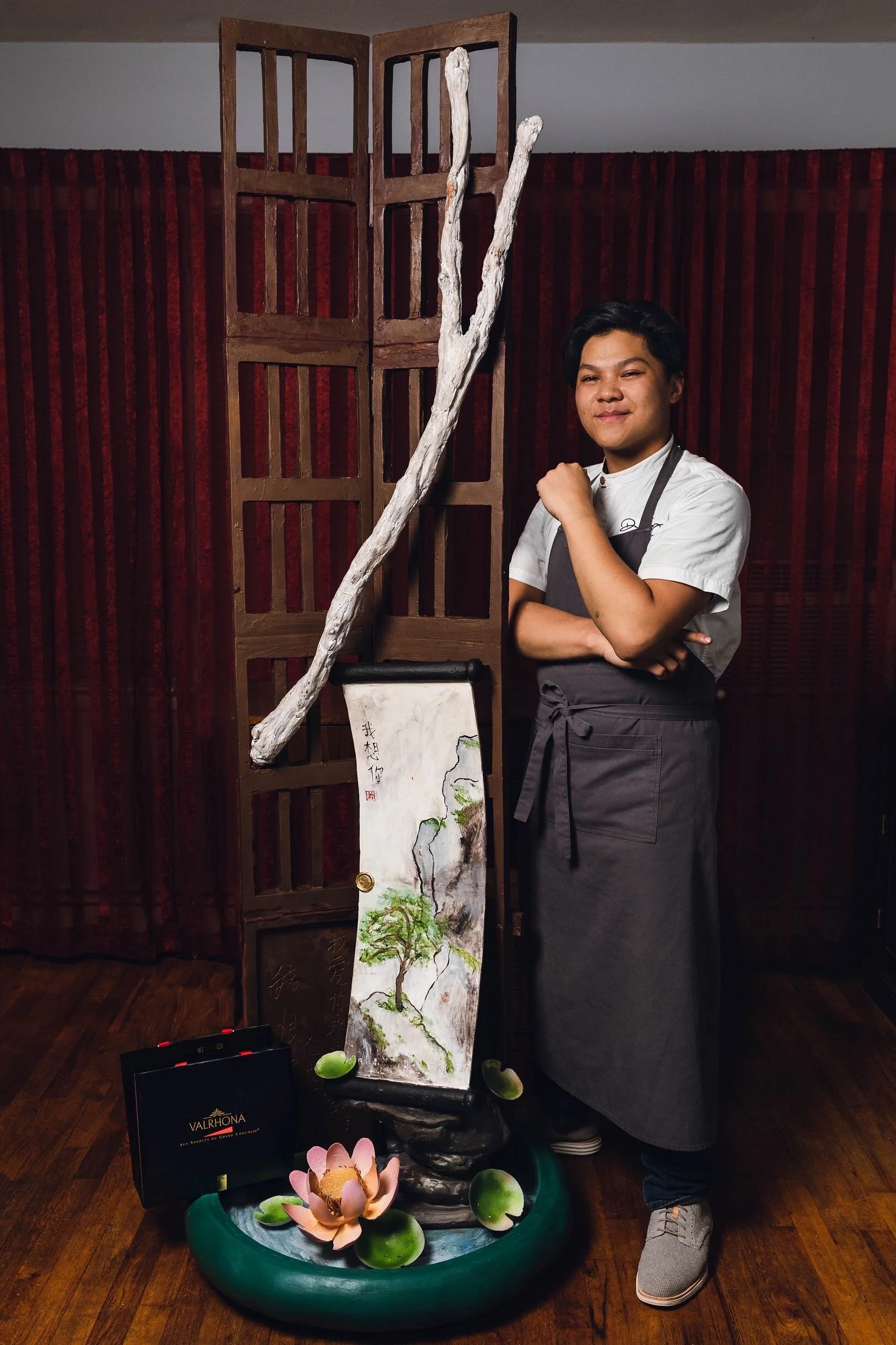Daniel Corpuz | Pastry Chef