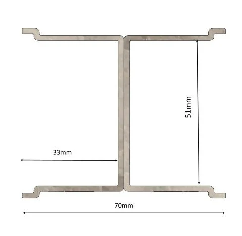 MODE Fencing I Durable Steel Fencing System I Egertons Timber ...