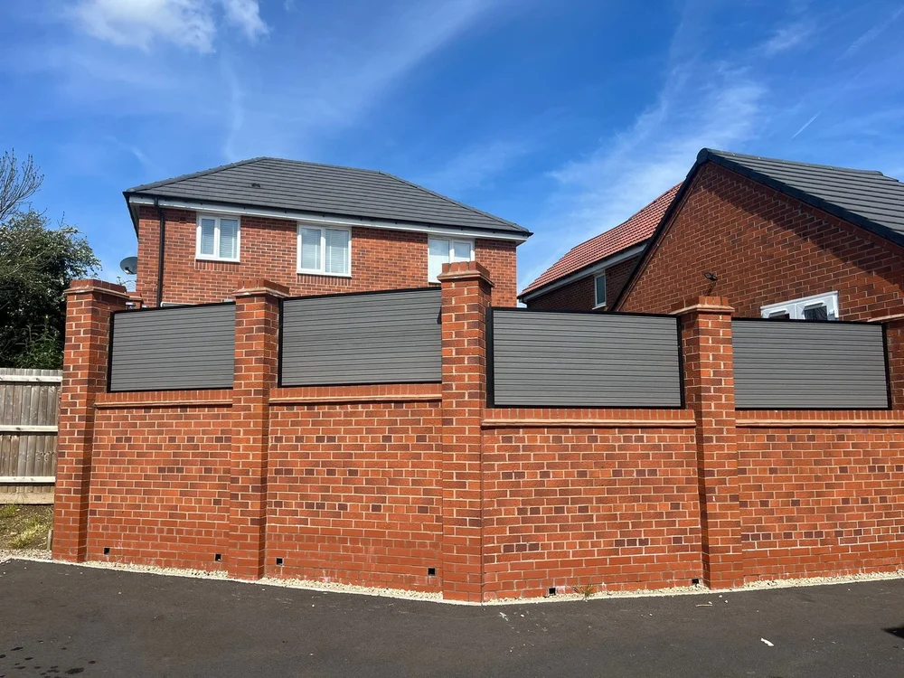 MODE Fencing I Durable Steel Fencing System I Egertons Timber ...