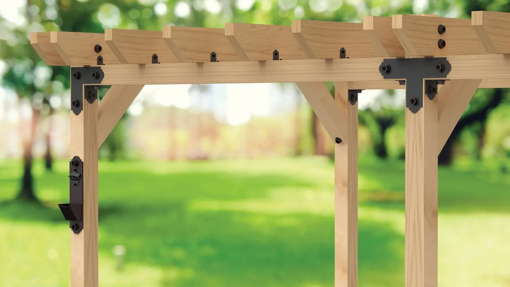 Outdoor Accents Range by Simpsons Strong Tie Save In Stock & Available ...