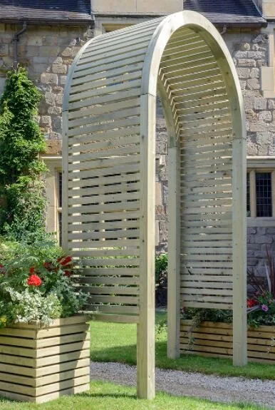Garden Arches — Egerton's Timber & Hardware Ltd