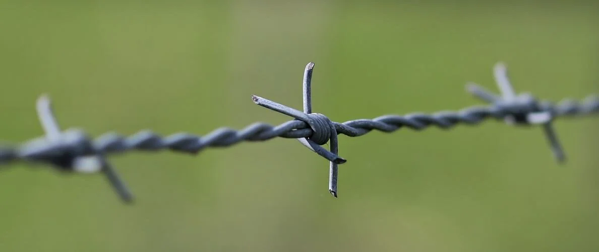 Barbed Wire & Line Wire — Egerton's Timber & Hardware Ltd