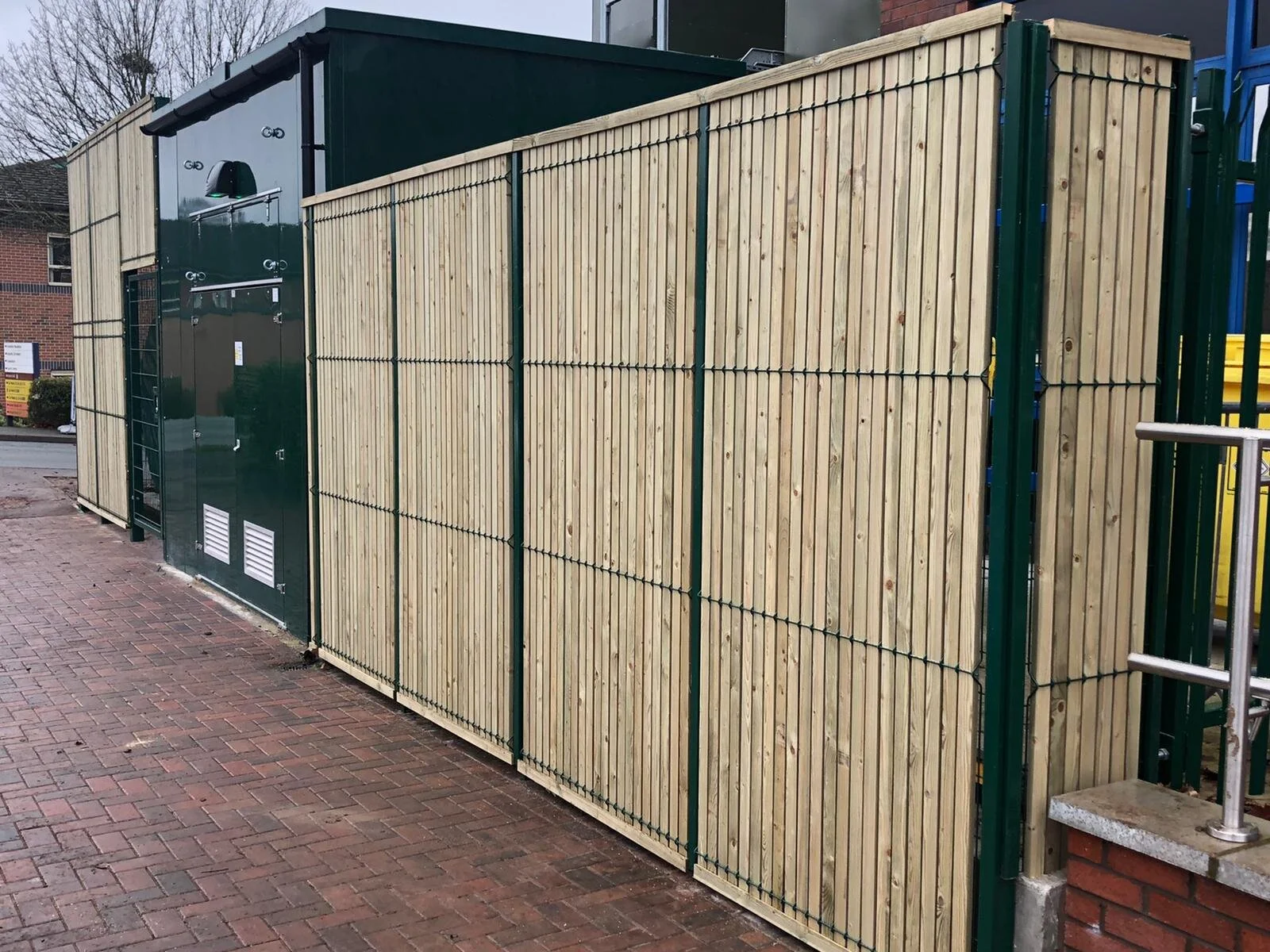 Mesh Systems — Egerton's Timber & Hardware Ltd