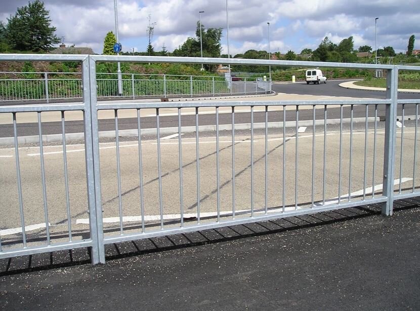Pedestrian Guard | Enhance Safety Today — Egerton's Timber & Hardware Ltd