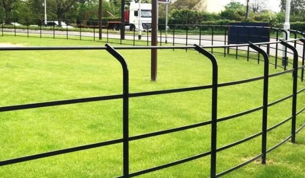Estate Fencing — Egerton's Timber & Hardware Ltd