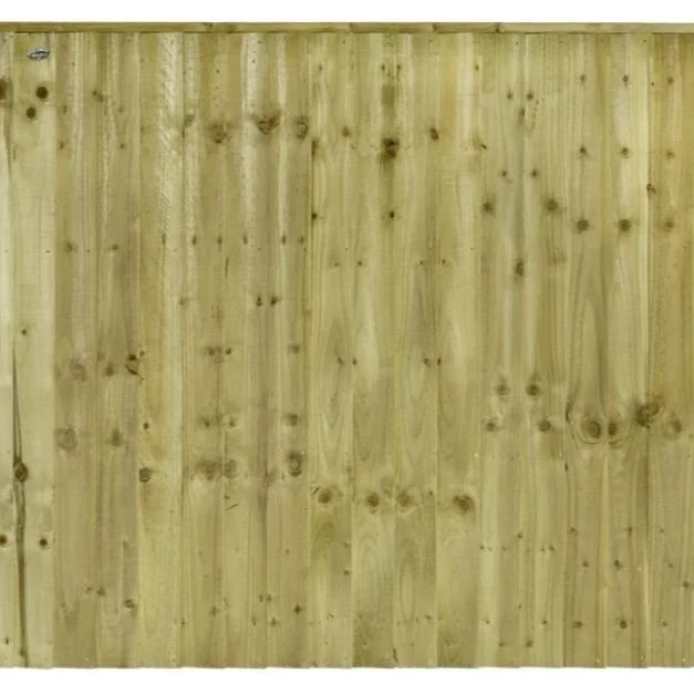 Fence Panels- Egerton's Timber & Hardware Ltd — Egerton's Timber ...