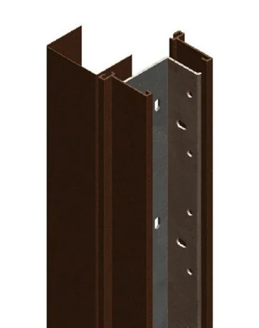 MODE Fencing I Durable Steel Fencing System I Egertons Timber ...