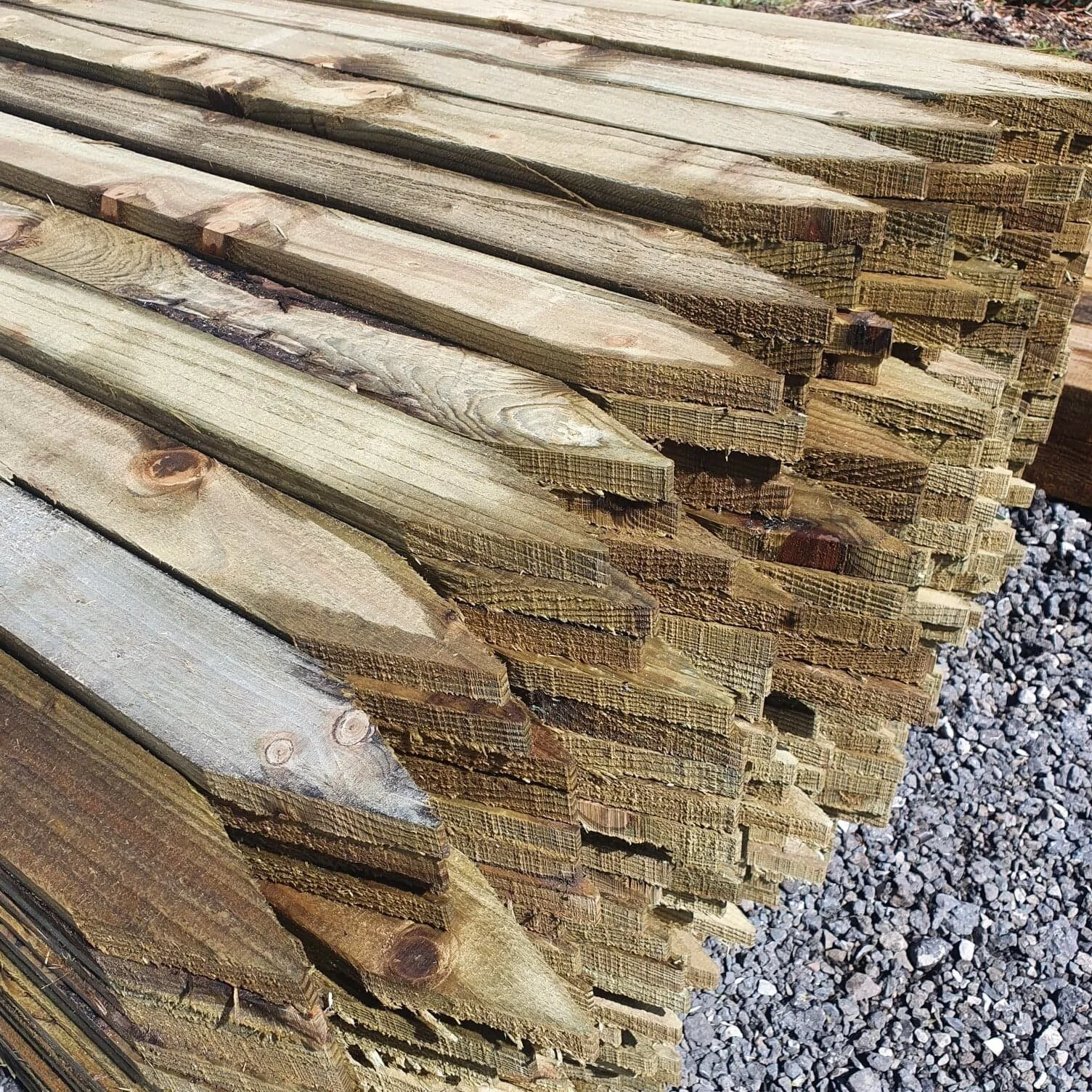 Square Sawn Timber-Egerton's Timber & Hardware Ltd — Egerton's Timber ...