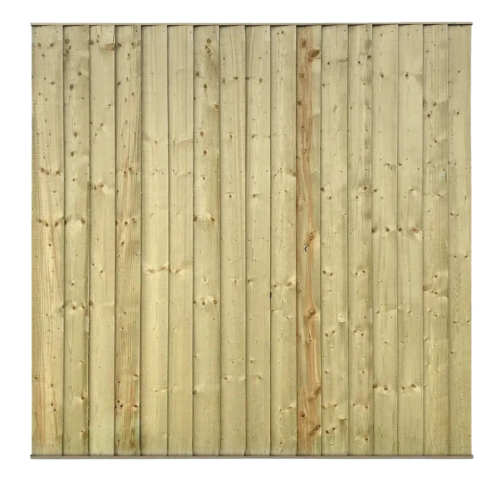 Fence Panels- Egerton's Timber & Hardware Ltd — Egerton's Timber ...