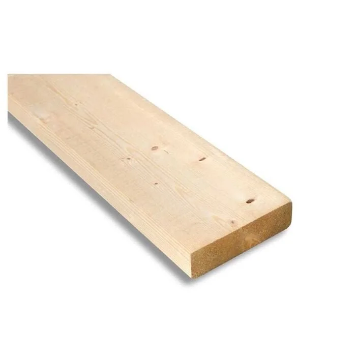 Scandinavian Redwood Timber I Planed Timber I Graded C16/C24 I Pressure ...