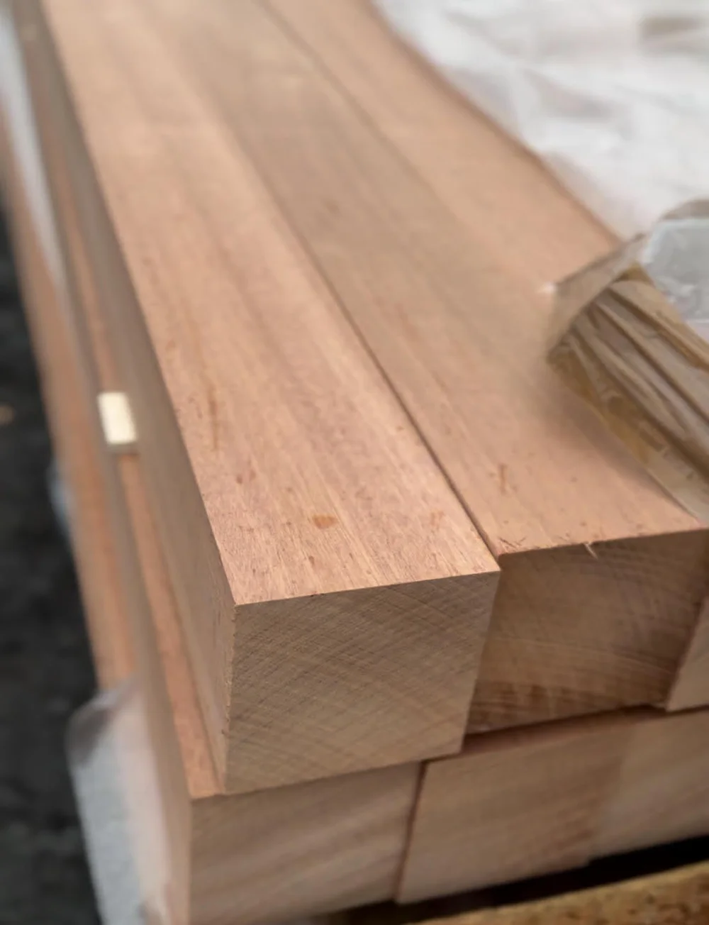 Hardwoods & Softwood at Egerton's Timber & Hardware Ltd. I Oak, Cedar ...