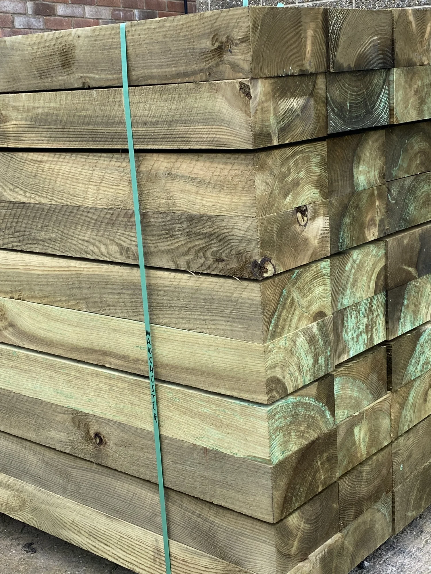 Egertons Timber & Hardwood | Quality Timber at the Best Prices