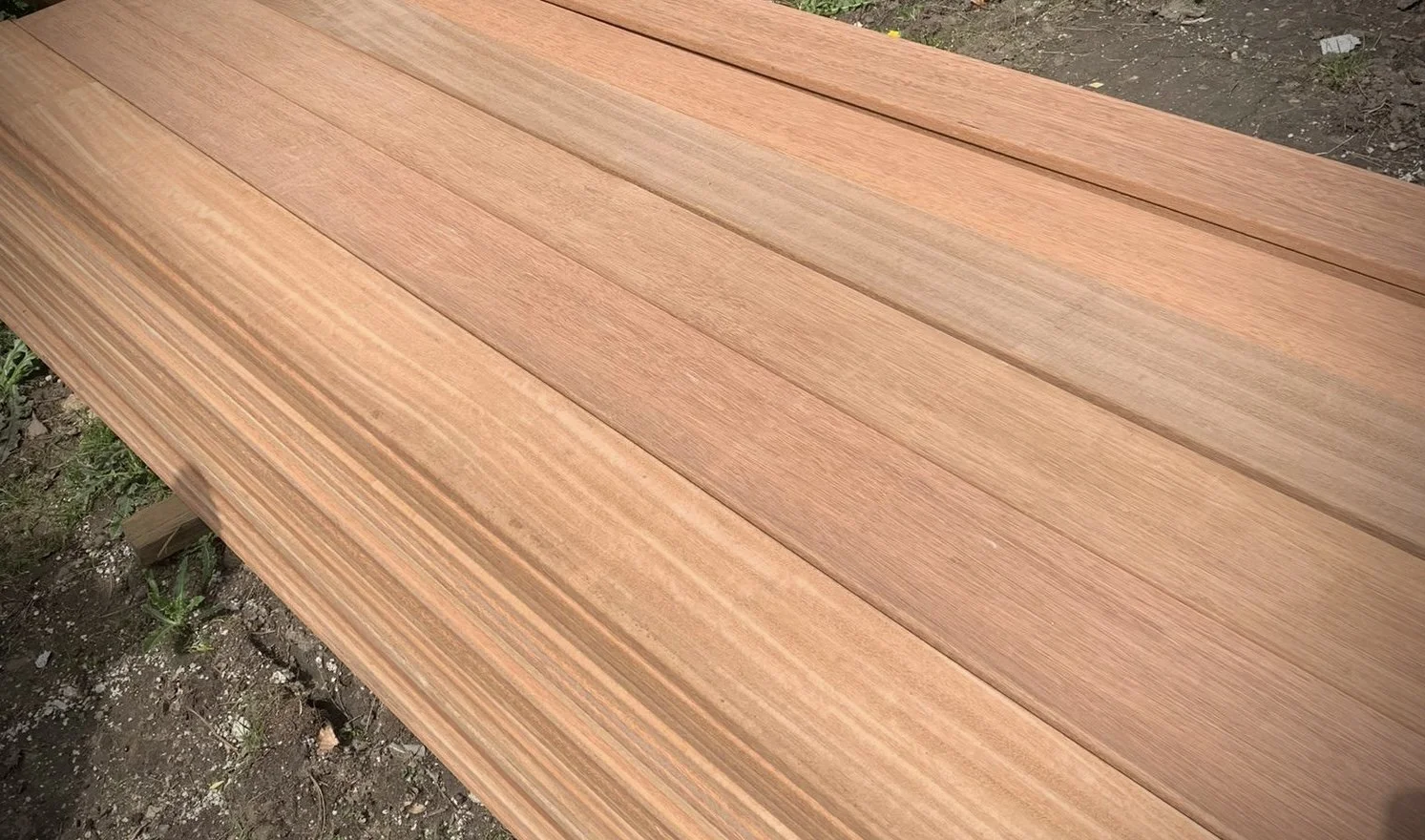 Hardwoods & Softwood at Egerton's Timber & Hardware Ltd. I Oak Beams ...