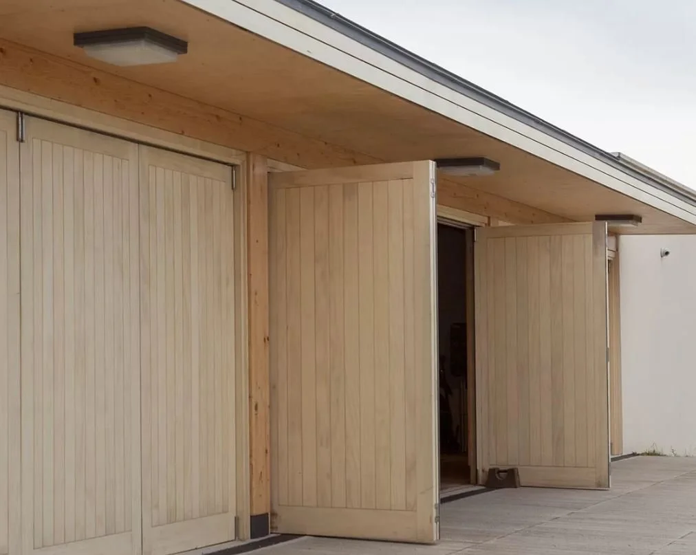 Shiplap, Tongue & Groove, Loglap I Hardwood & Softwood Cladding I ...