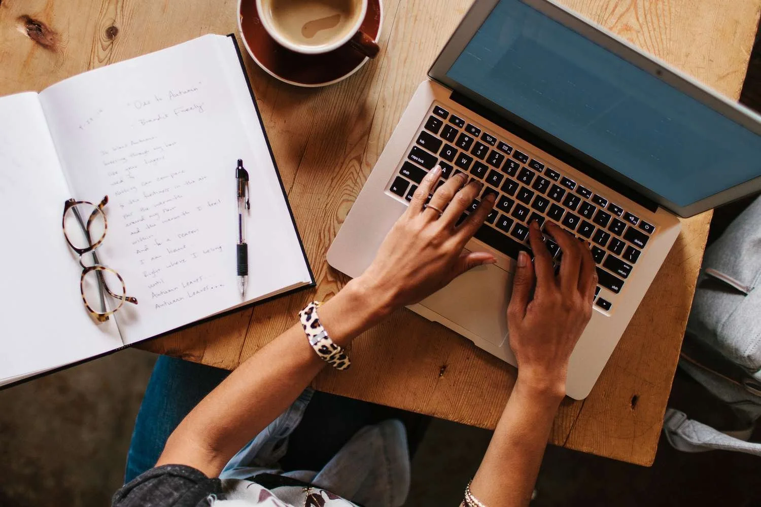 Where I’m writing — Heidi Stephens