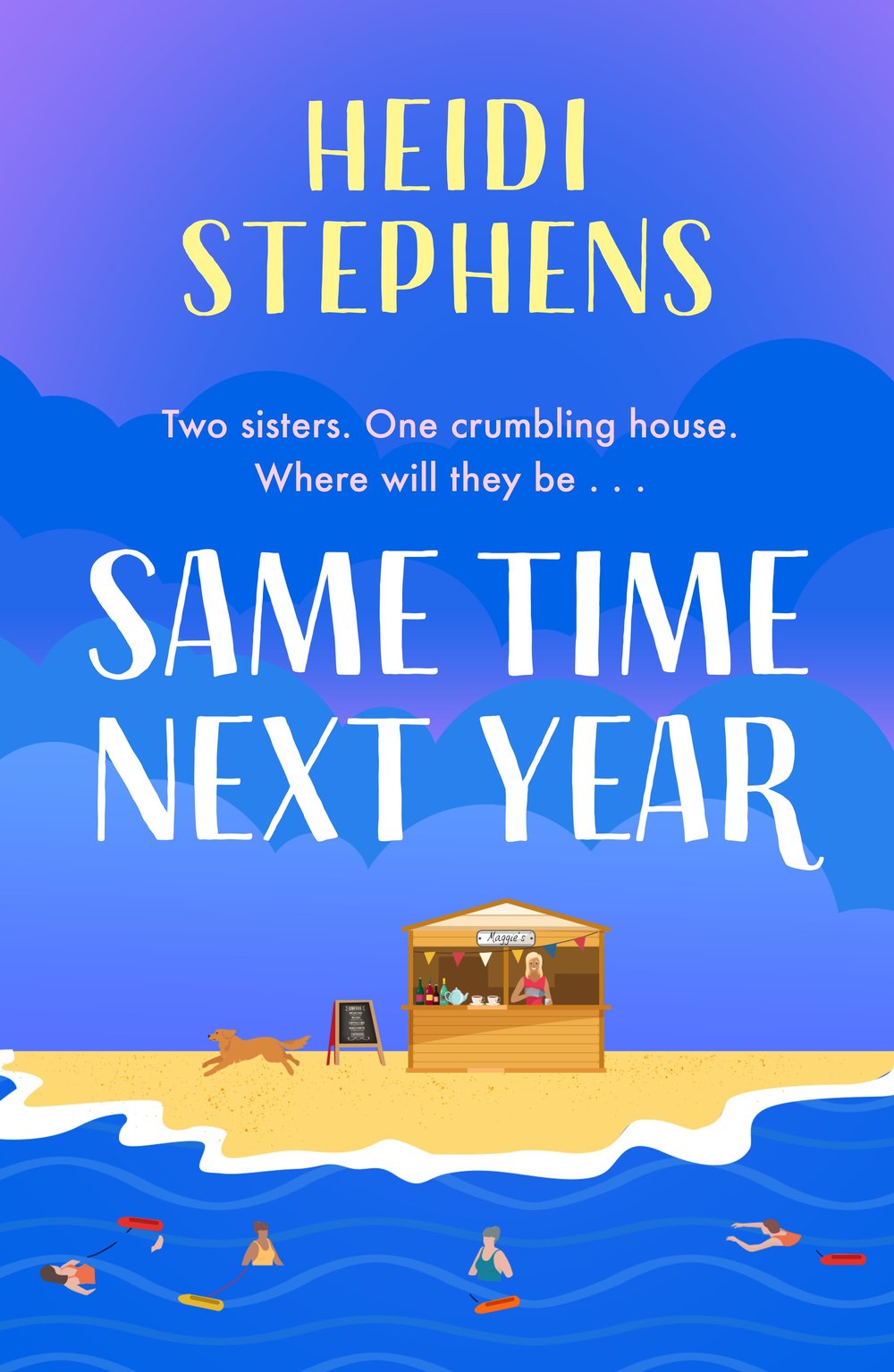 Same Time Next Year — Heidi Stephens