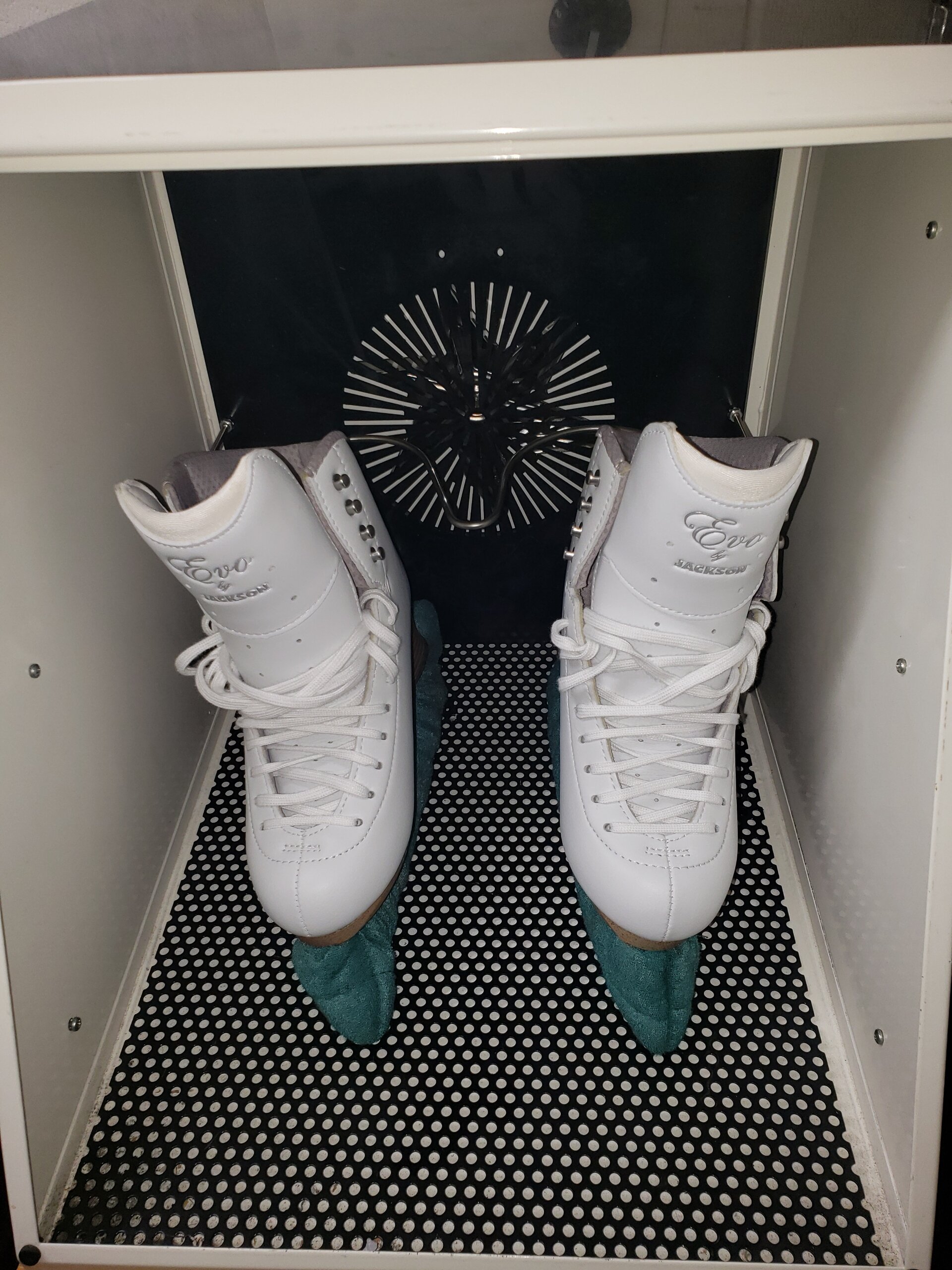 Rhode Island Figure Skating Services — igloo skates