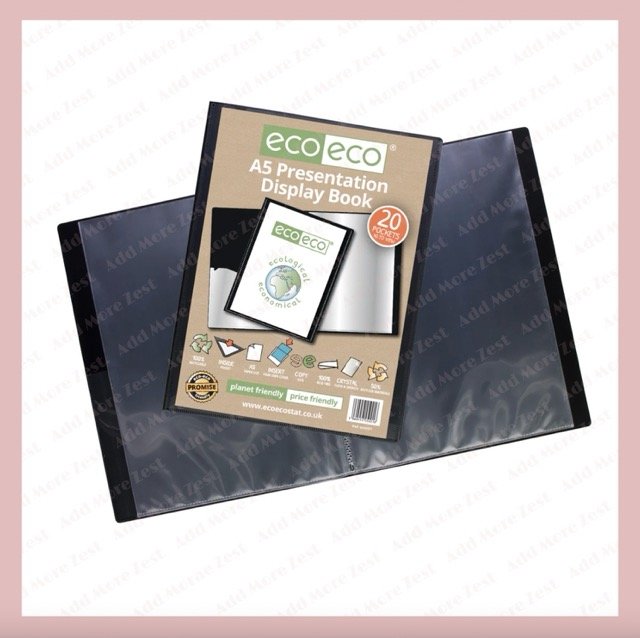 A5 Tiger Presentation shopping Display