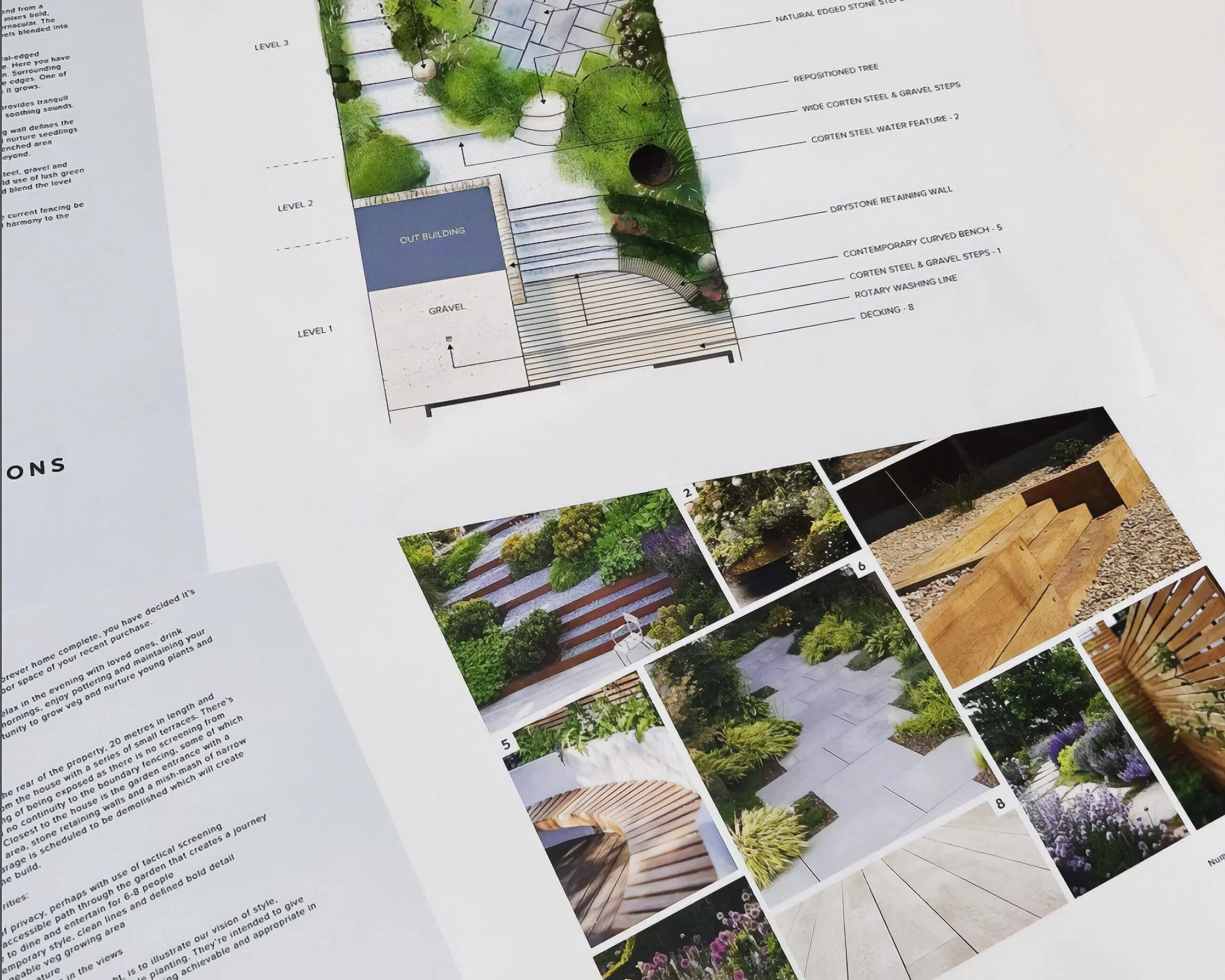 The Benefits of a Professional Garden Design