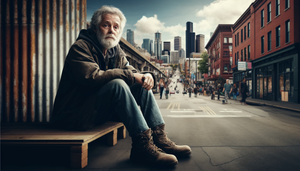 Does Seattle Have a Homeless Problem? — Essential Move Out Cleaning