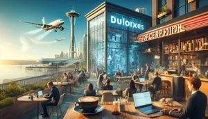 What is the main industry in Seattle? — Essential Move Out Cleaning