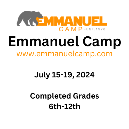 Emmanuel — Alto Frio Baptist Camp