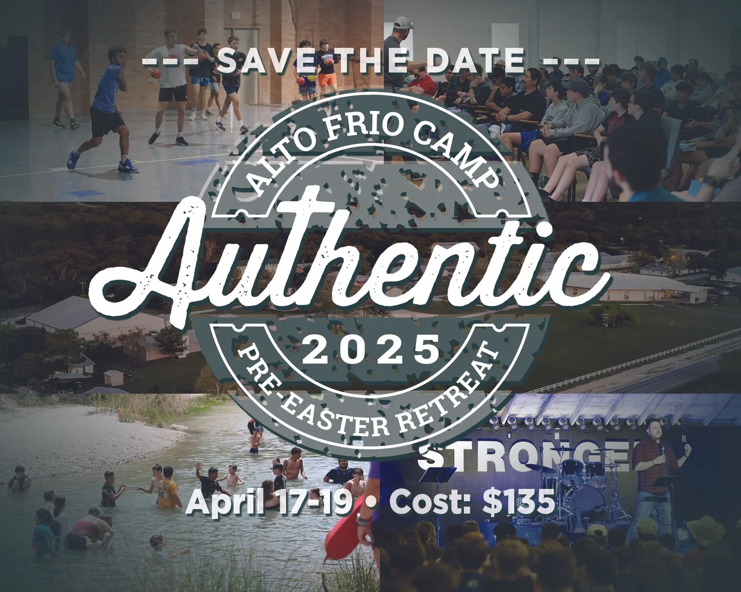 Pre Easter — Alto Frio Baptist Camp
