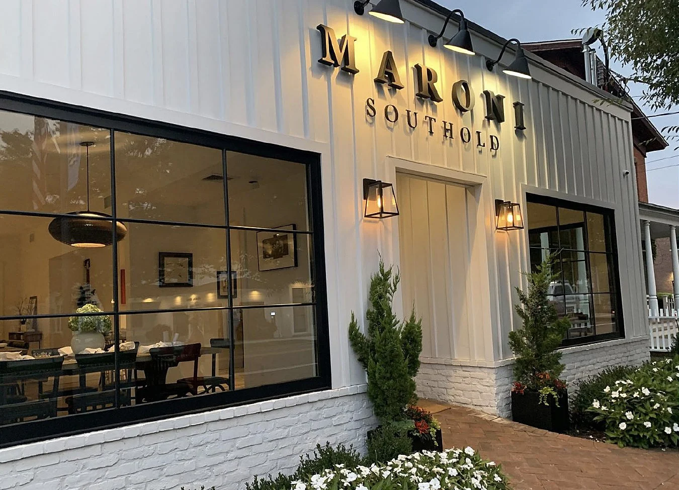 Dine — Discover North Fork Authentic