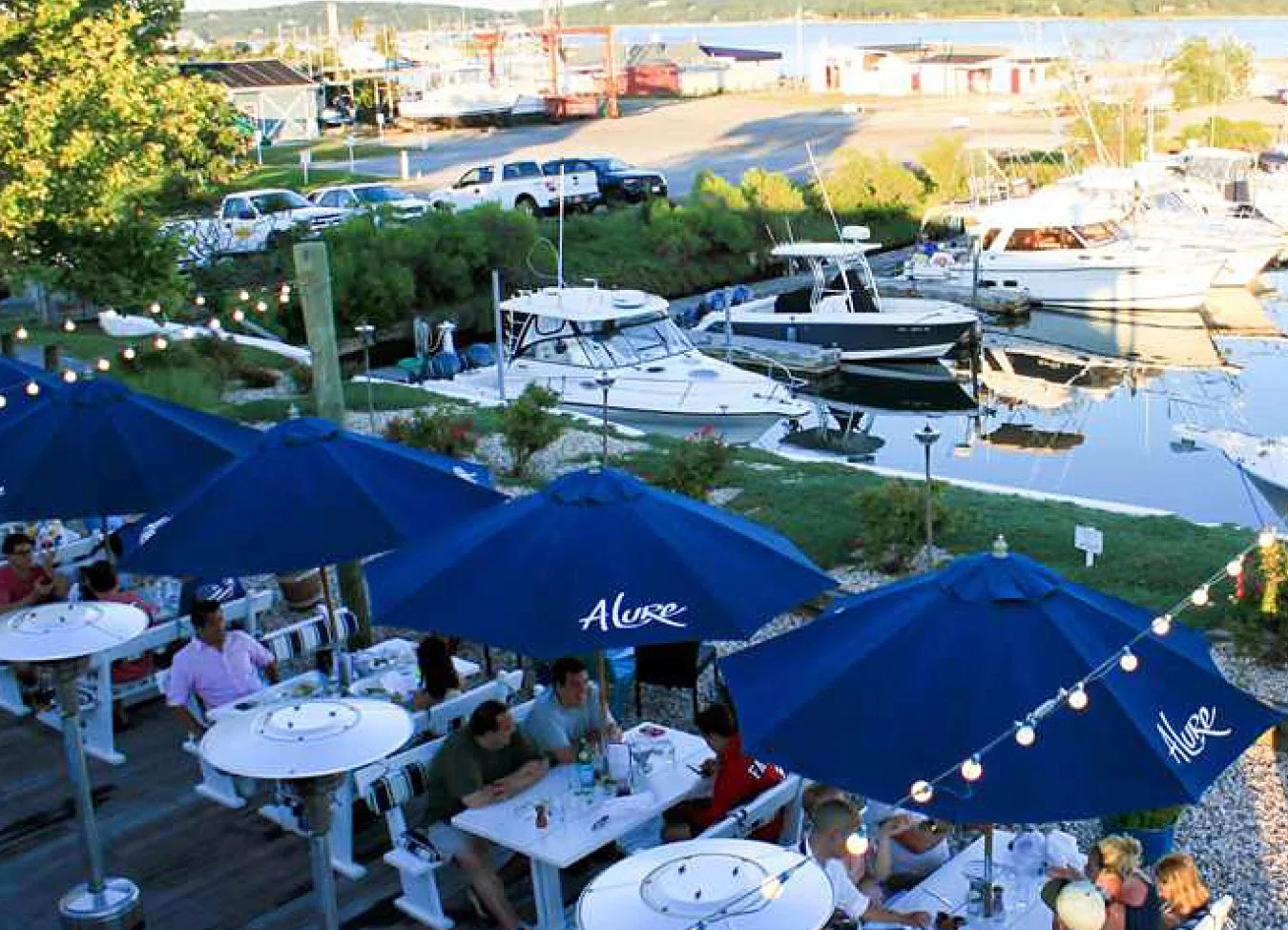 Dine — Discover North Fork Authentic