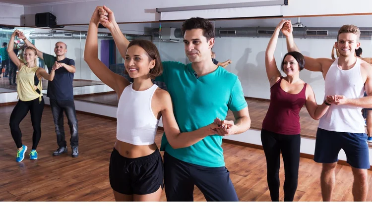 Group Dance Classes For Adults in Ormond Beach-Daytona area: Ballroom, Latin, West Coast Swing ...